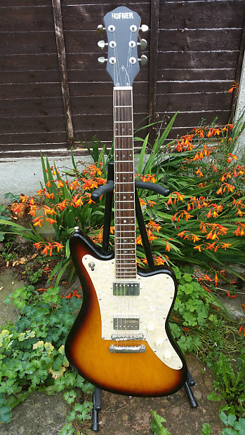 Hofner HE179 HE-179 evaluation model. very rare. | Reverb UK