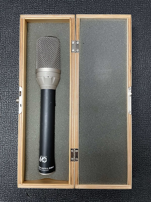 Gefell MV692 with Neumann Gefell M71 cardioid m7 | Reverb Canada