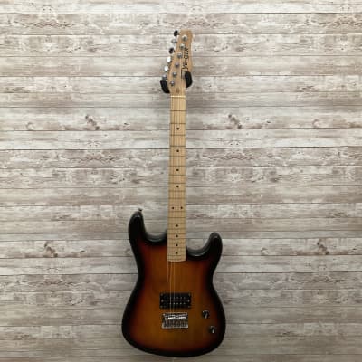 Used TYE-GER Single Humbucker Electric Guitar | Reverb