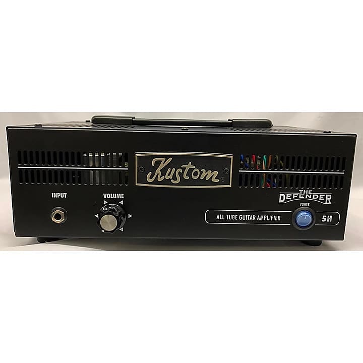 Kustom 5H Defender Tube Amp | Reverb