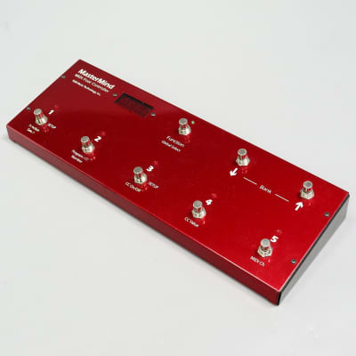 RJM MasterMind MIDI Controller (S/N:M10638) [02/06] | Reverb