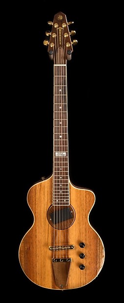 Rick Turner Model 1 Icon Series #9/10 Last One! | Reverb