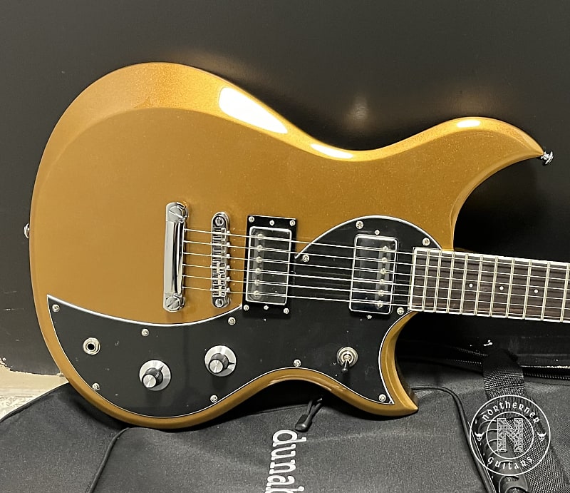 Dunable Cyclops DE v2 Metallic Gold | Reverb