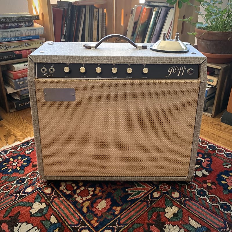 Hand Wired Princeton Reverb Clone w Mercury Magnetics | Reverb