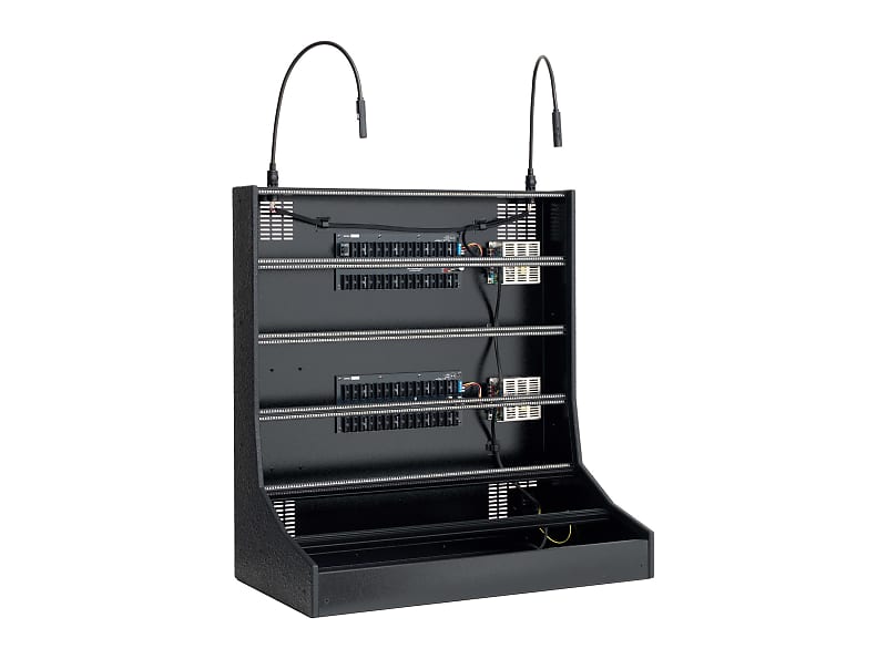 Erica Synths Megarack S Studio Eurorack Case - 18U / 126HP | Reverb UK