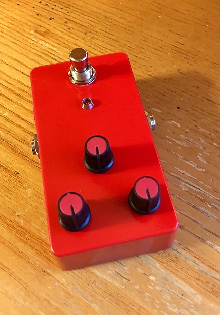 LsG Red Snapper clone hand made in USA | Reverb