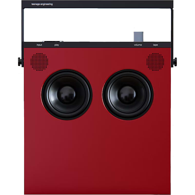 Teenage Engineering OB-4 Magic Radio Portable Loudspeaker - | Reverb