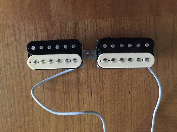 Gibson '57 Classic & Burstbucker 3 Humbucker Set | Reverb
