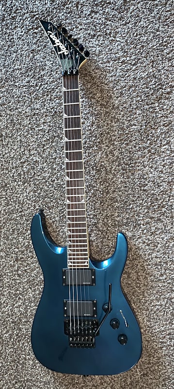 1996 Jackson MG Series DKMG Dinky electric guitar emg pickups | Reverb