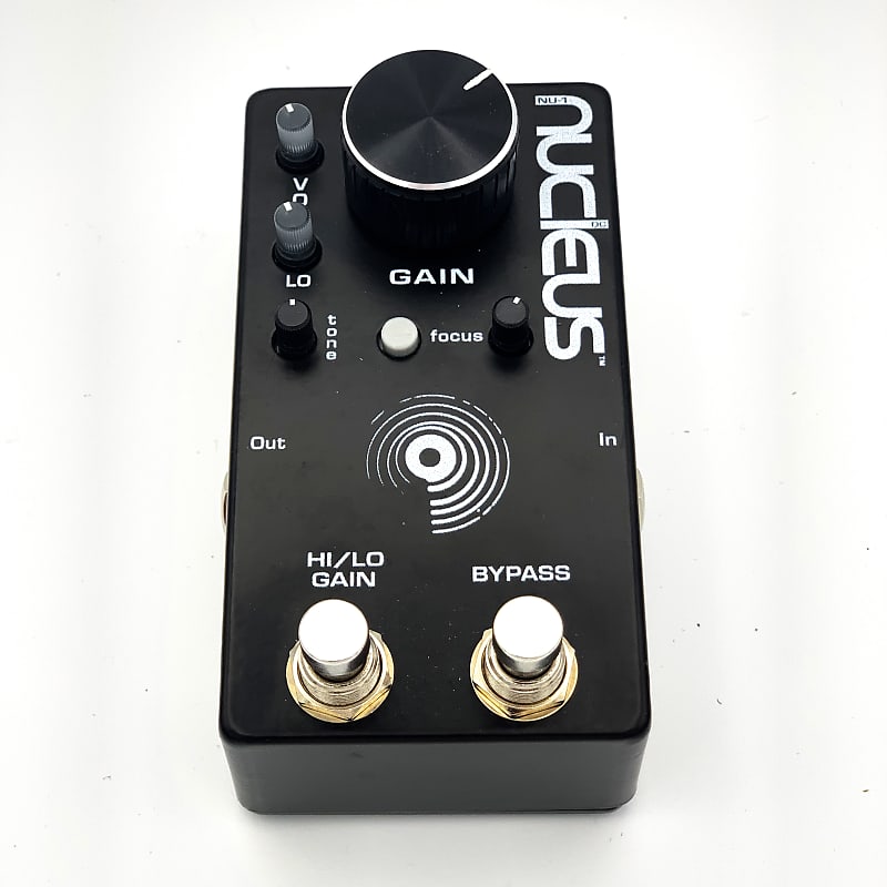 Sunnaudio Nucleus NU-1 2021 black | Reverb