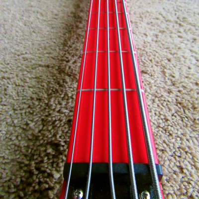 Rickenbacker 4003SPC5 Redneck 5-string Bass One-Off | Reverb