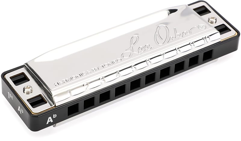Lee Oskar Major Diatonic Harmonica - Key of A Flat (3-pack) | Reverb