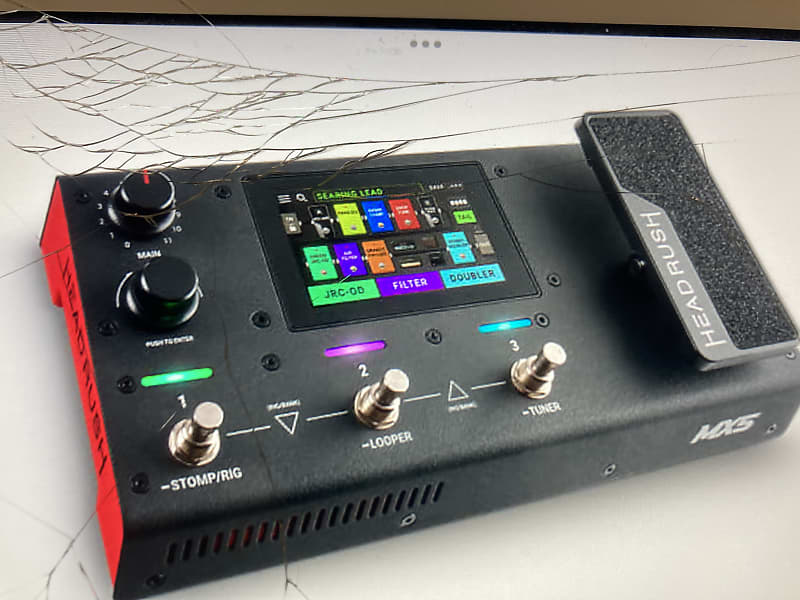 Headrush MX 5 2024 - Black | Reverb