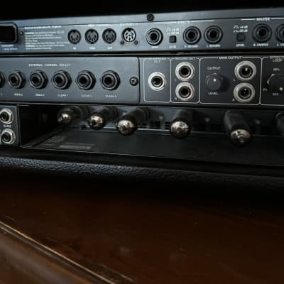 Marshall JMP-1 and Mesa Boogie V-Twin preamp and Mesa 20/20 | Reverb