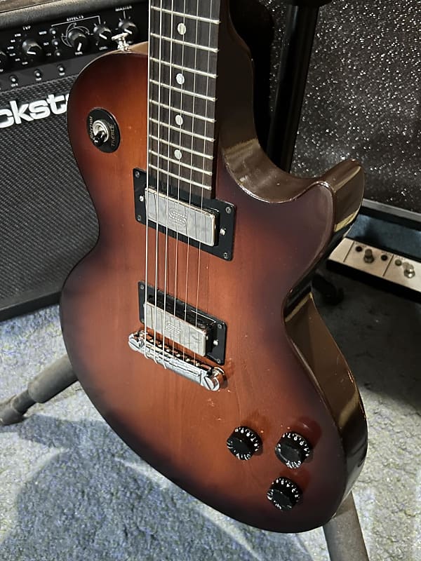 Gibson LP JR Special 2013 - Sunburst | Reverb