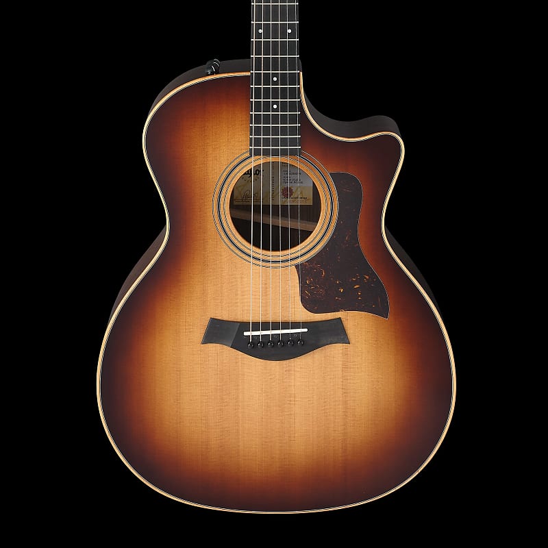Taylor 414ce Studio Special Edition - Natural-Natural | Reverb