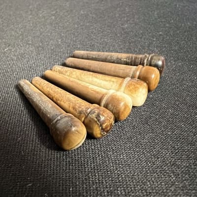 Bob Colosi - Fossilized Walrus Ivory - 5 Degree - .223″ - | Reverb