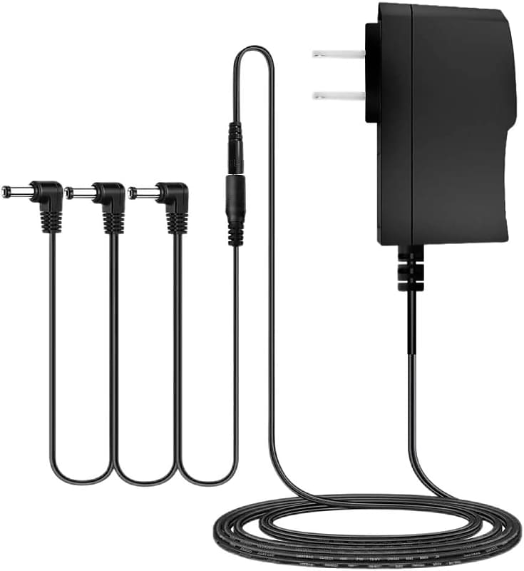 For Boss PSA Adapter 9V DC Guitar Pedal Power Supply 1A Power | Reverb