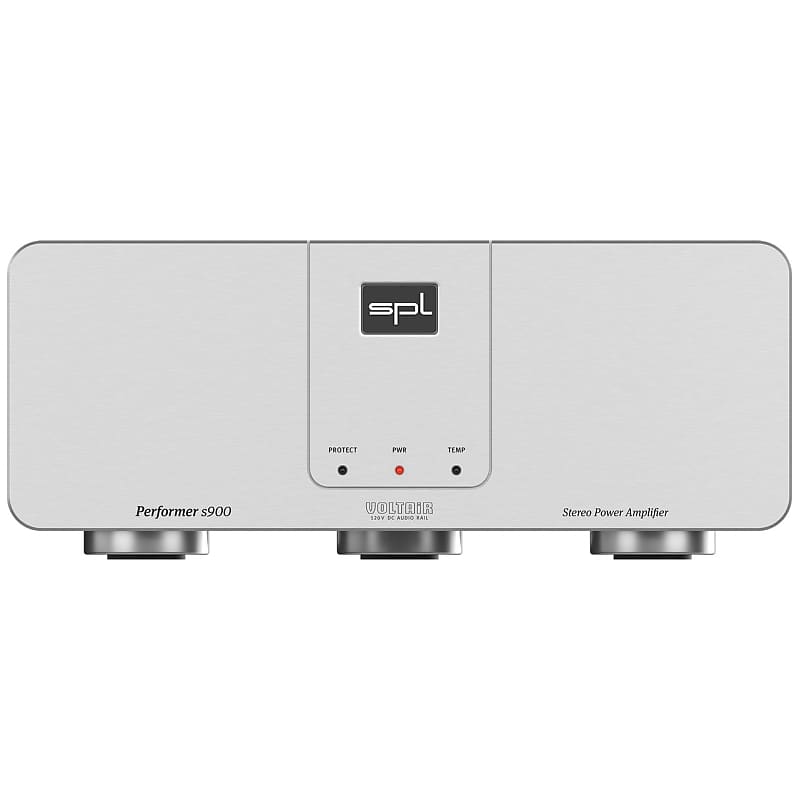 SPL Performer S900 Power Amplifier (Silver) | Reverb Australia