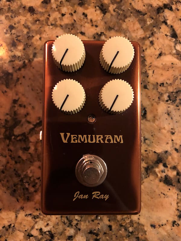 Vemuram Jan Ray Mateus Asato Edition | Reverb UK