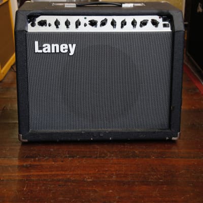 Laney LC50-II 50-Watt 1x12" Valve Combo Amplifier Made In UK | Reverb