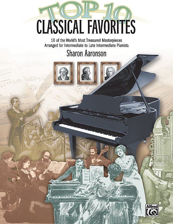 Top 10 Classical Favorites: 10 of the World's Most Treasured | Reverb