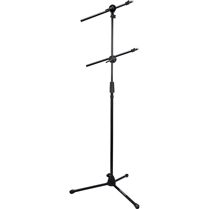 Hercules Double Boom Mic Stand | Reverb