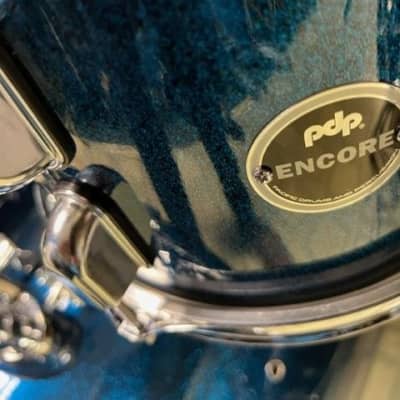 DRUM SET PDP BY DW ENCORE 5 PC WITH CYMBALS AND HARDWARE | Reverb