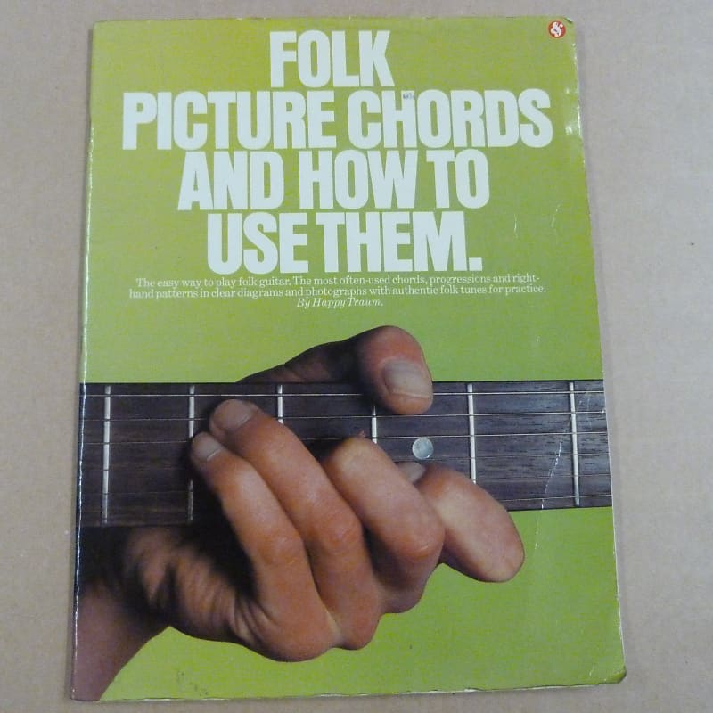 folk picture chords and how to use them | Reverb Australia