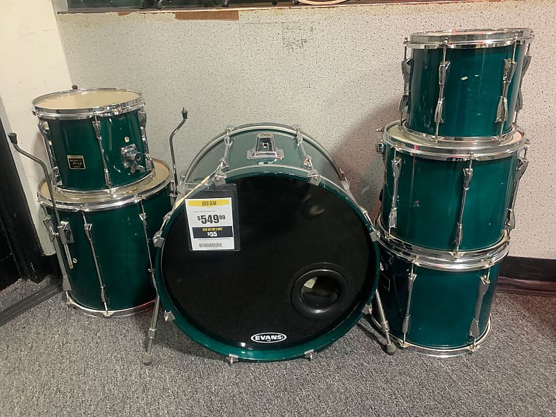 Yamaha Stage Custom Drum Shell Pack(6 Piece) (Charlotte, NC) | Reverb