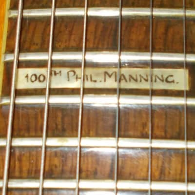 1976 Maton Phil Manning Custom Stereo *100th Of 260* W/ HSC | Reverb