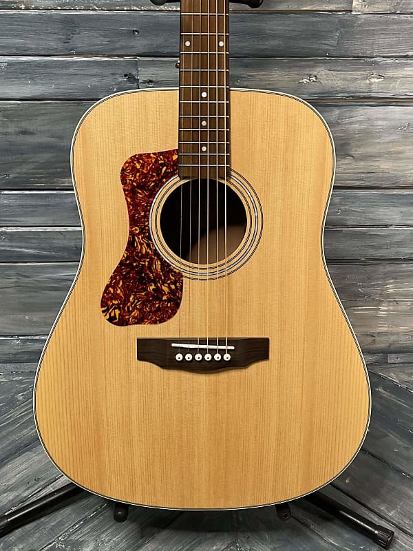 Guild Left Handed Westerly Collection D-240E Acoustic | Reverb Canada