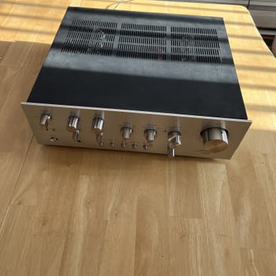 Restored Onkyo A-10 Integrated Amplifier | Reverb