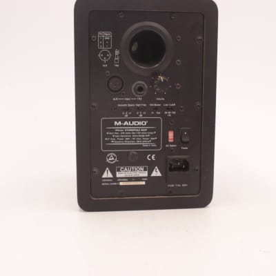 M-Audio Studiophile BX5 Deluxe Powered Monitor Mixing Speaker | Reverb