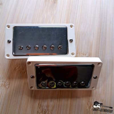 Gibson Custom Shop Historic PAF Pickups with Rings | Reverb France