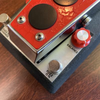 Selmer / Ibanez Wau Wau Fuzz 1970s in Amazing Condition. Free | Reverb