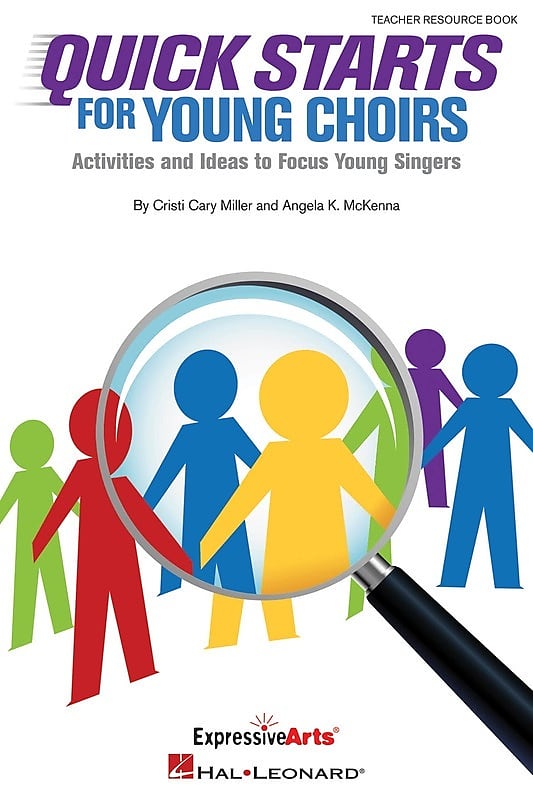 Quick Starts For Young Choirs (Softcover Book) | Reverb