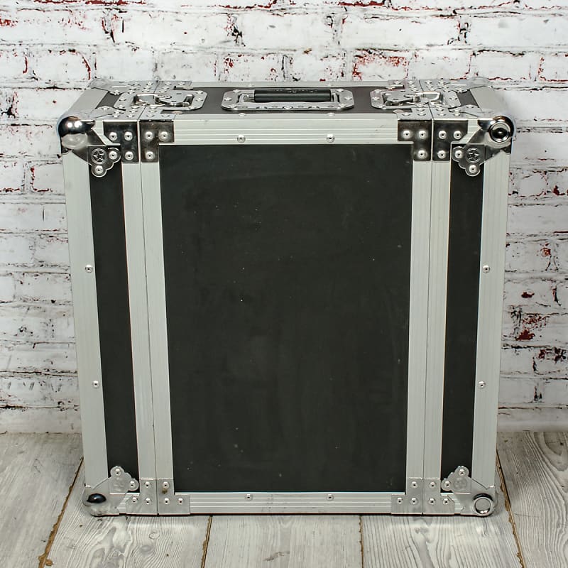Road Runner - 4U Rack Case - Deluxe 4-Space Rack Road Case - | Reverb