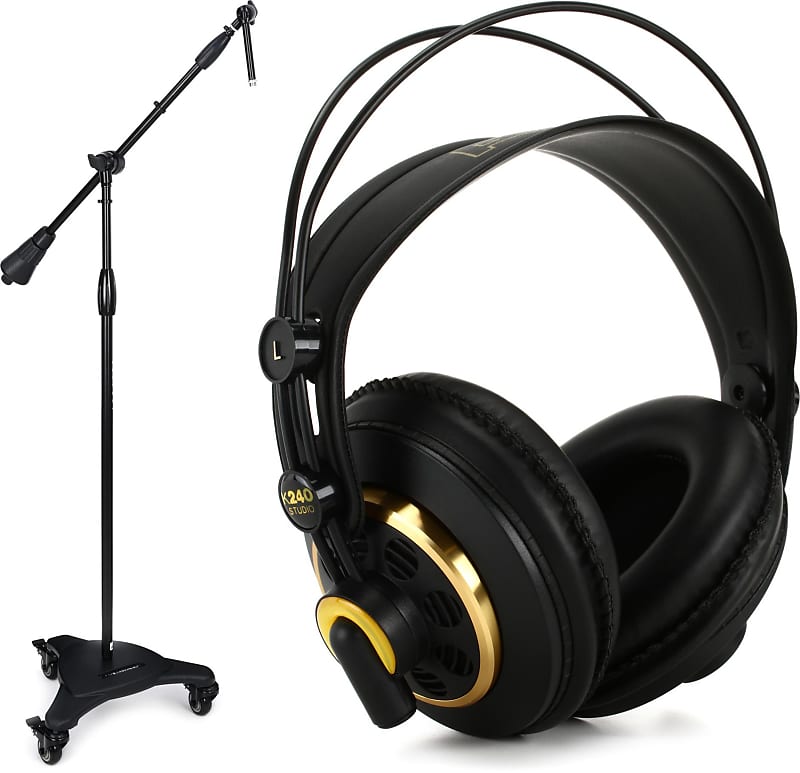 Ultimate Support MC-125 Professional Studio Boom Microphone | Reverb