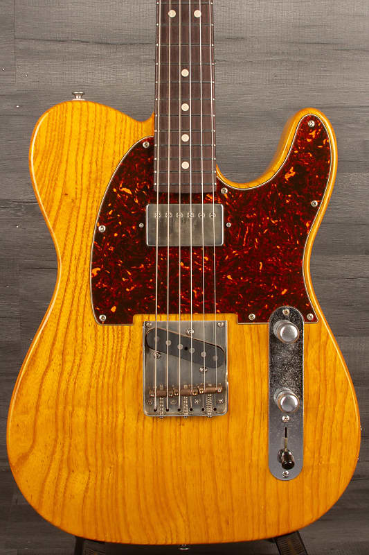 Patrick James Eggle 'OZ-T Heat Aged Butterscotch #31094 | Reverb UK