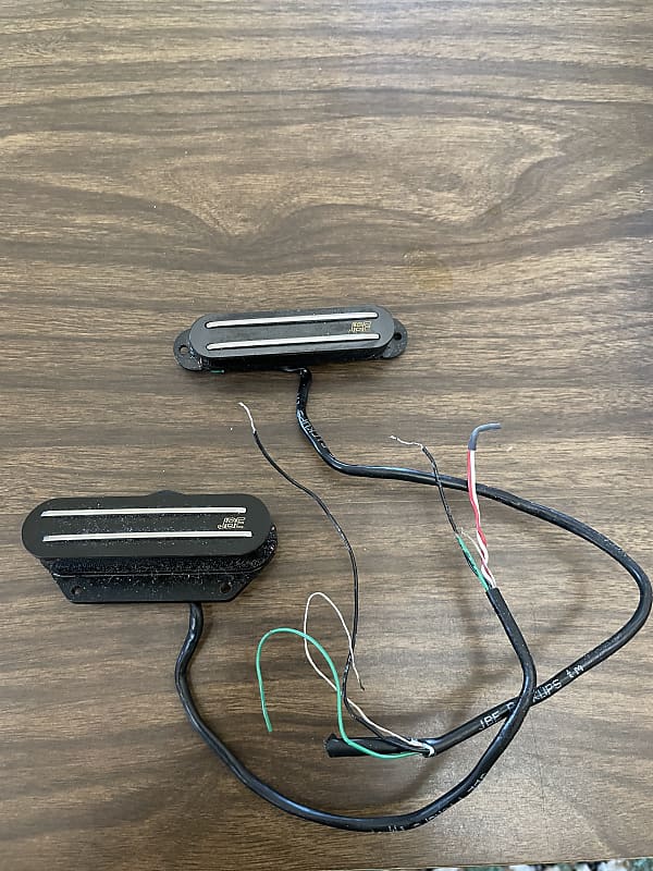 Joe Barden Engineering Danny Gatton Telecaster Pickups 2019 | Reverb