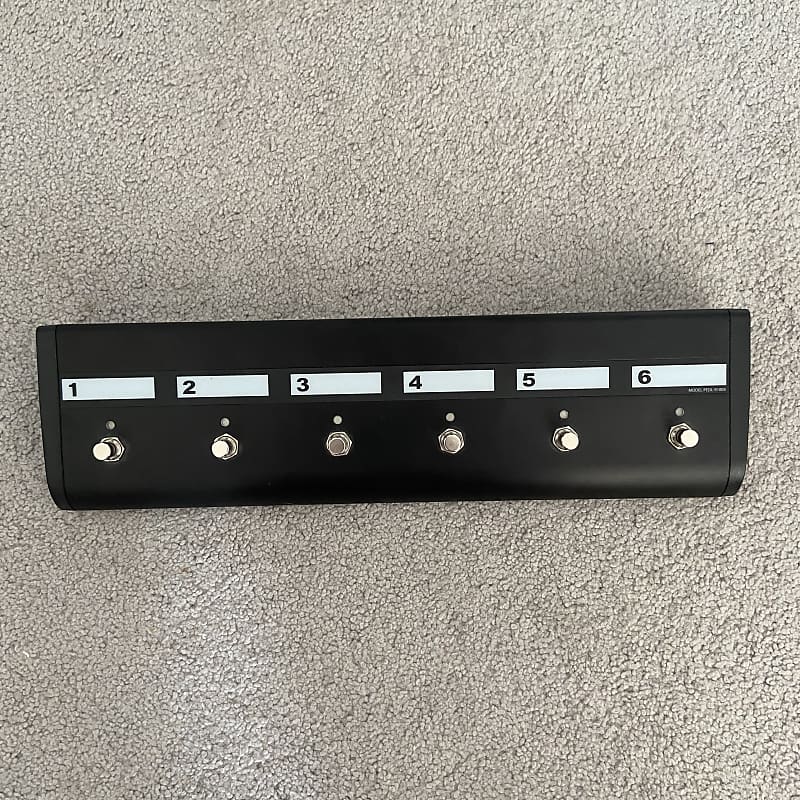 Marshall PEDL-91005 6 Way Footswitch | Reverb Canada