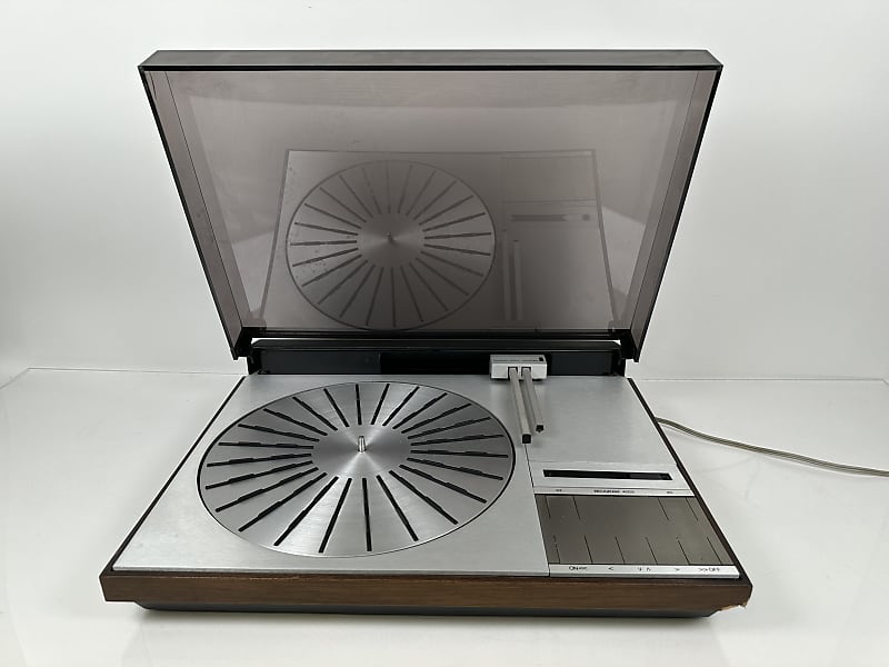 Used Bang & Olufsen beogram 4002 Turntables for Sale | HifiShark.com