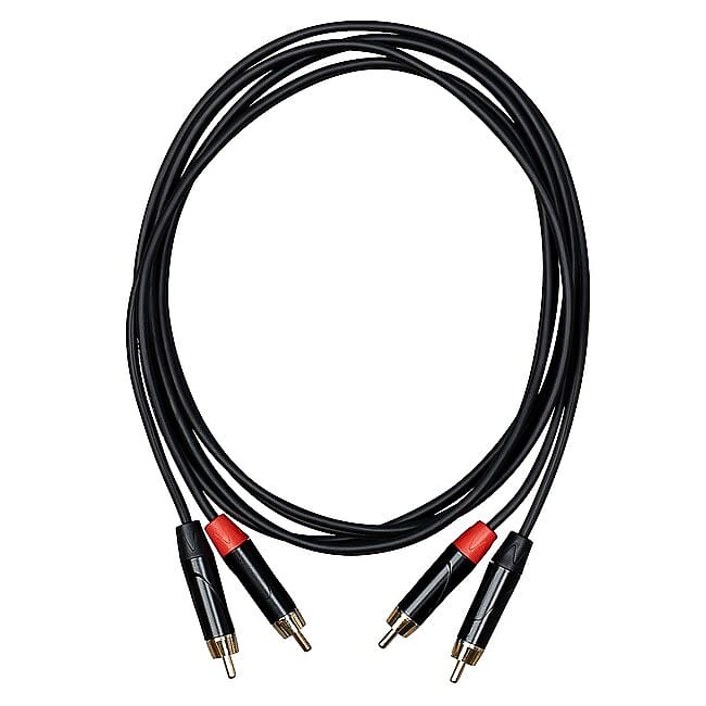 Cascha CASCHA CCA-A1CC2 Advanced Line Linekabel Dual | Reverb