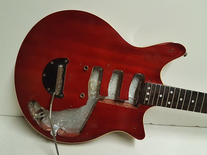 1977 GRECO BRIAN MAY - made in JAPAN | Reverb UK