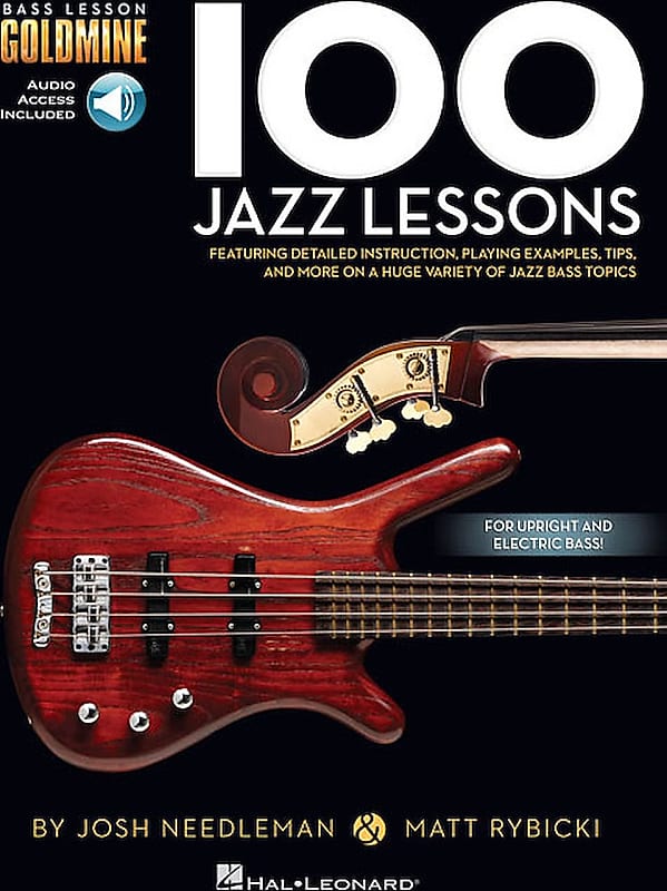 100 Jazz Lessons | Reverb