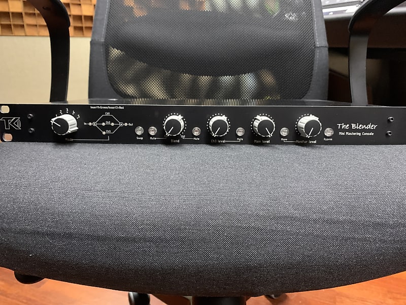 TK Audio The Blender Mini Mastering Console | Reverb Deutschland