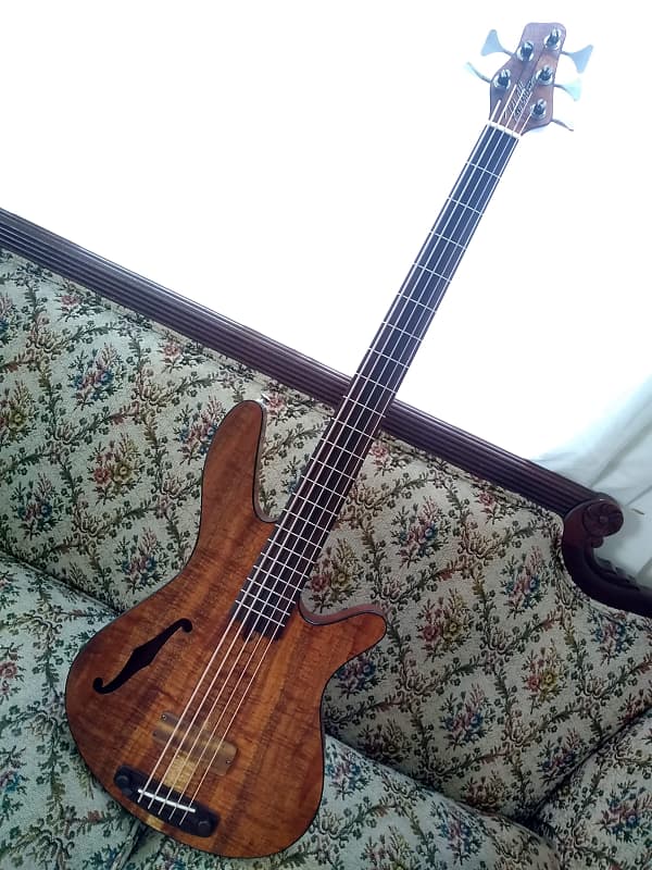 Rob Allen Mb-2 2005 - Koa | Reverb