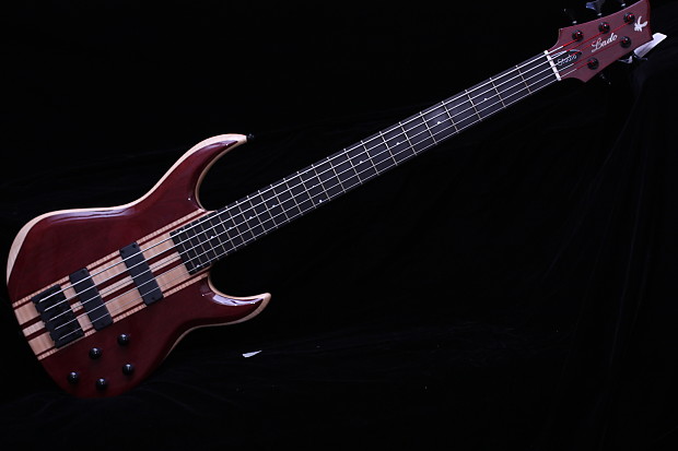 Lado 5 String Studio Bass | Reverb