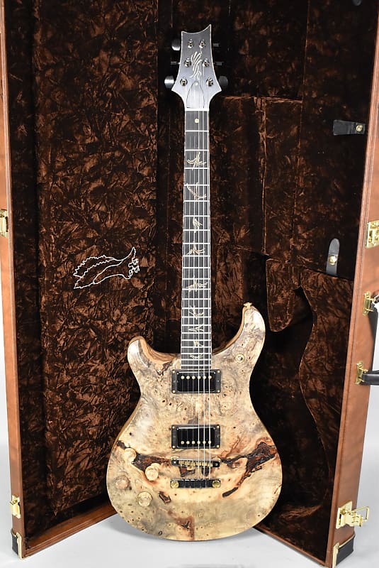 2019 Paul Reed Smith Private Stock #7914 Left-Handed Electric | Reverb